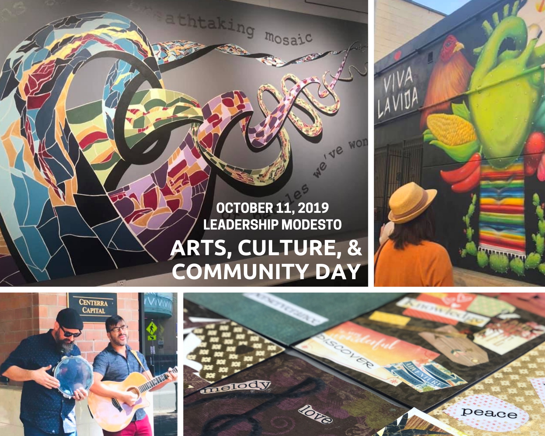 Leadership Modesto – Arts, Culture and Community Day | Modesto Chamber ...