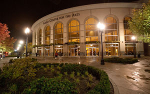 Gallo Center - Modesto Chamber of Commerce