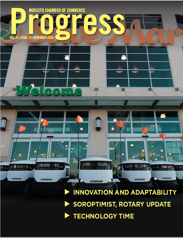 Progress Magazine | Modesto Chamber of Commerce