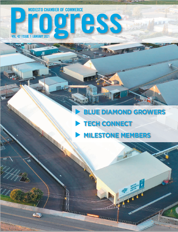 Progress Magazine | Modesto Chamber of Commerce