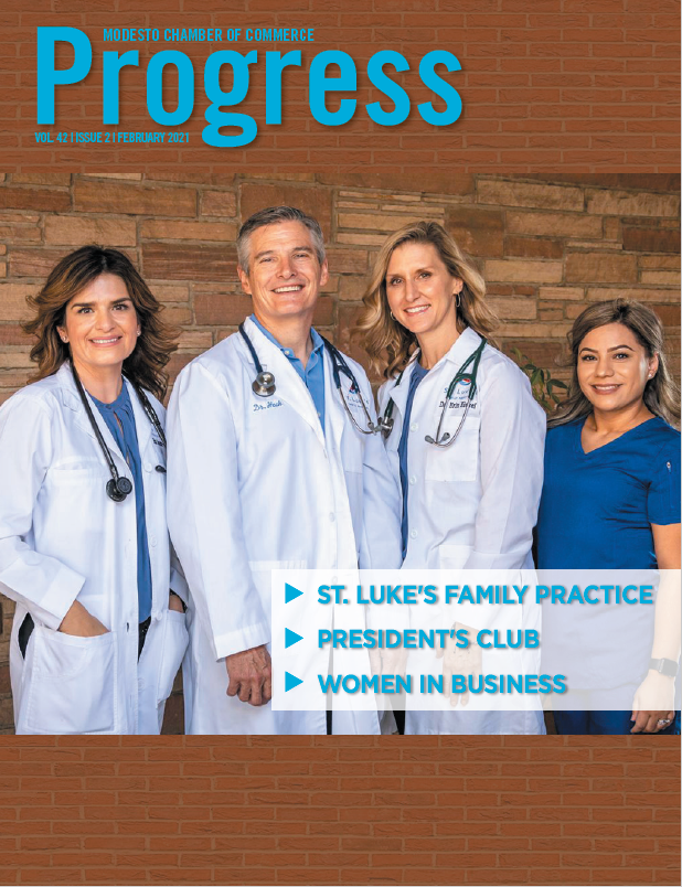 Progress Magazine | Modesto Chamber of Commerce