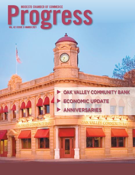 Progress Magazine | Modesto Chamber of Commerce