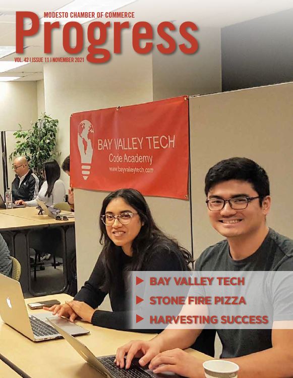 Progress Magazine | Modesto Chamber of Commerce