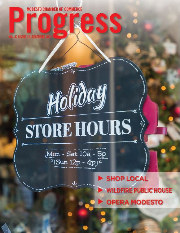 Progress Magazine | Modesto Chamber of Commerce