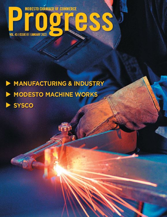 Progress Magazine | Modesto Chamber of Commerce