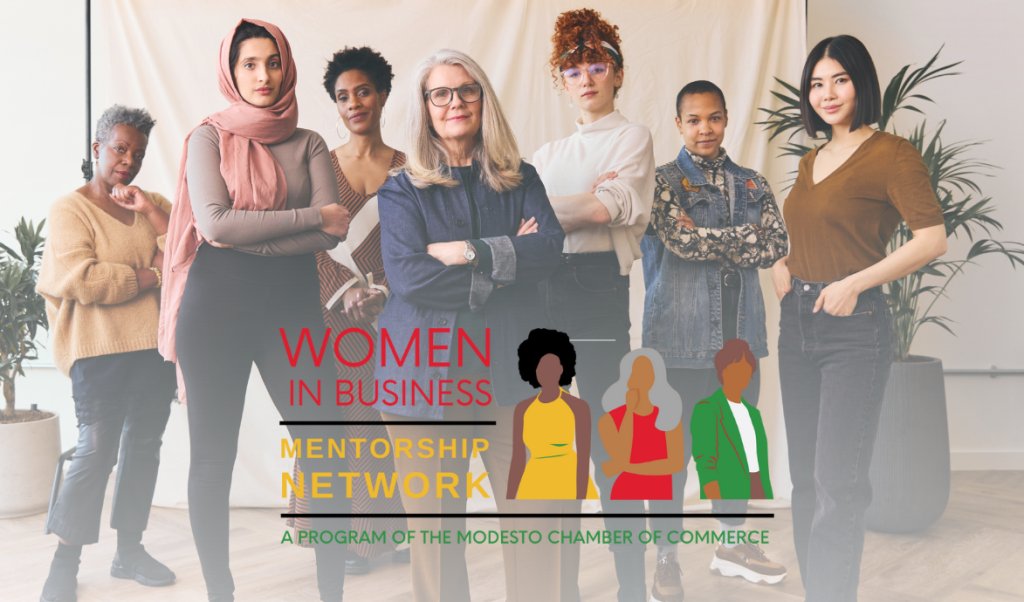 Women in Business Mentorship Network | Modesto Chamber of Commerce
